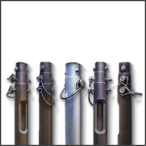 Extension Poles – Nitroset